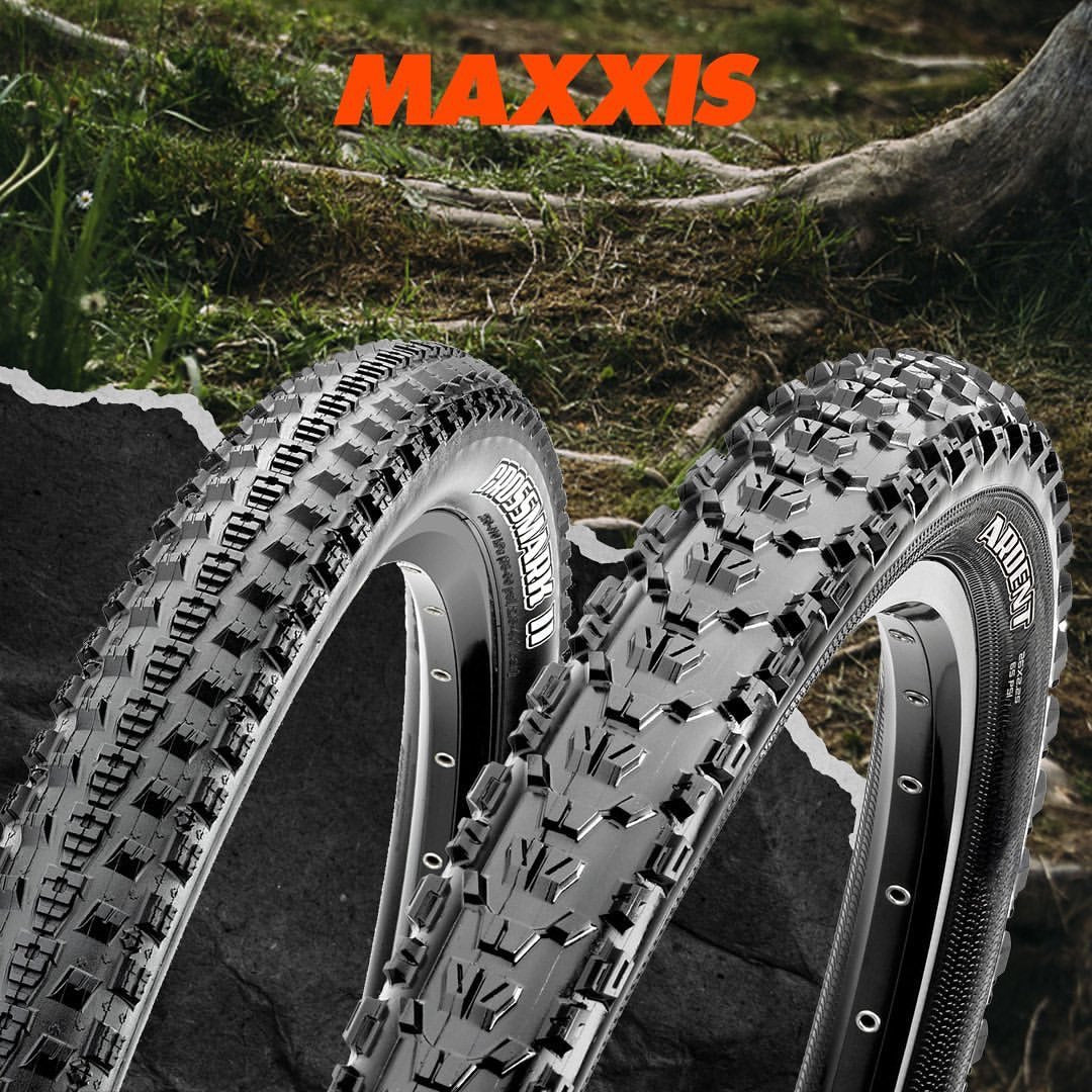 Neumaticos de bicicleta Maxxis – Outdoor Life